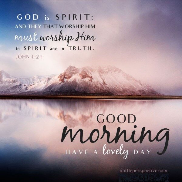 Bible Verse for a Good Morning: A Verse for Every Day