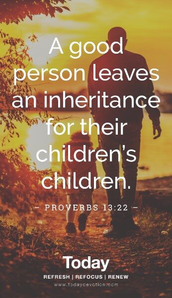Bible Verses About Inheritance: Exploring Our Heavenly Promise