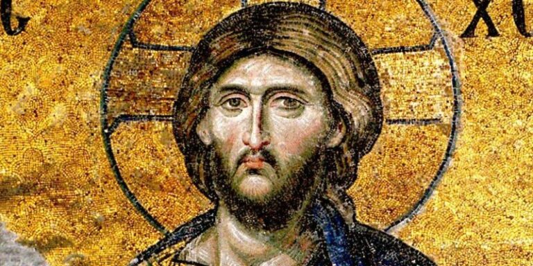 Jesus' Real Name in the Bible