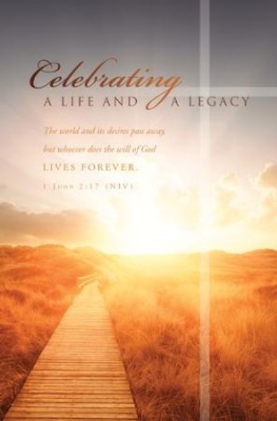 Scripture on Celebrating Life