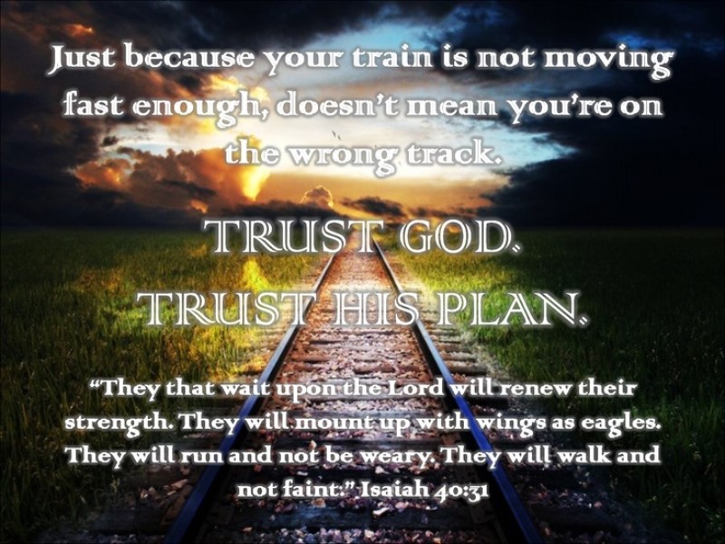 They that Wait upon the Lord: A Guide to Patient Endurance