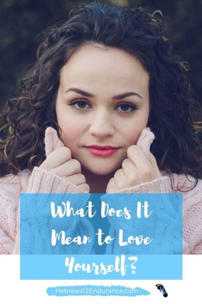 What Does It Mean to Love Yourself?