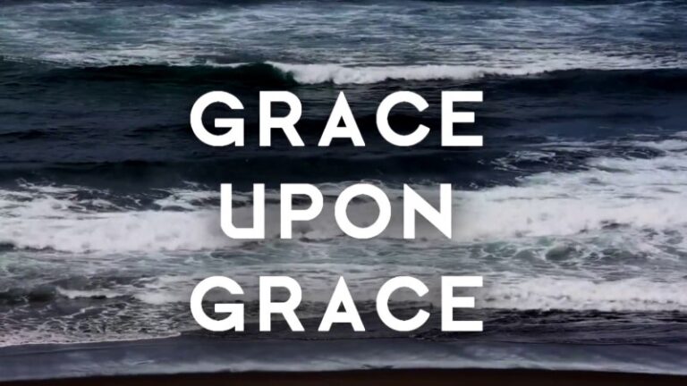 Grace for Purpose: Praying with Intention and Impact