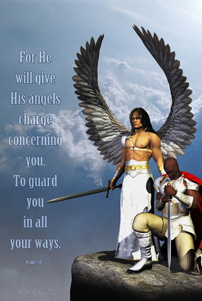 Psalm Prayer for Protection: A Guide to Divine Safety