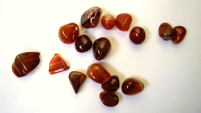All About Sardius Stones: Unveiling the Mystery