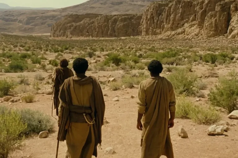 Why Were the Israelites in the Wilderness for 40 Years?