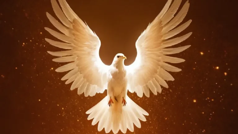 Pictures of the Holy Spirit: A Guide to Representation and Symbolism