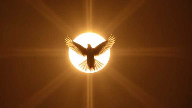 Pictures of the Holy Spirit: A Guide to Representation and Symbolism
