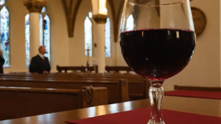Roman Catholic Communion Wine: A Comprehensive Guide