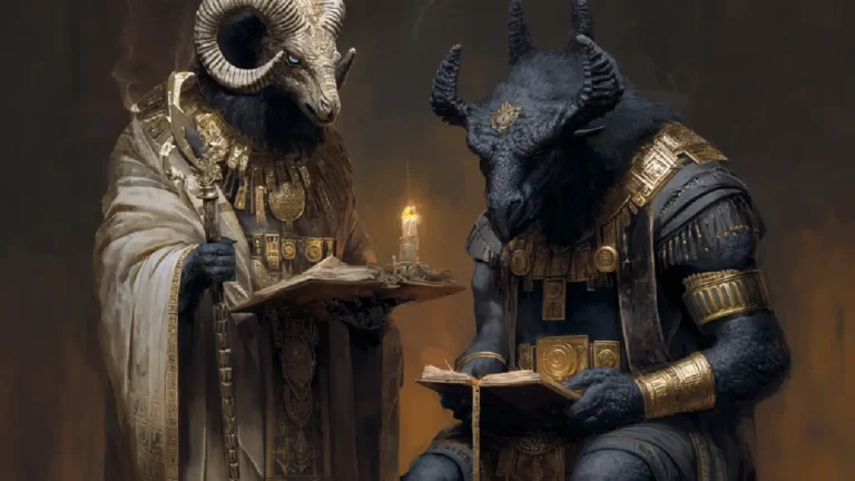 Baal vs Moloch: Baal, Moloch, and Ashtoreth in Israel's Spiritual Warfare