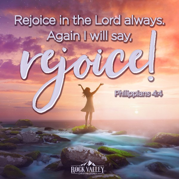Rejoice in the Lord Always: A Biblical Command and Path to Joy