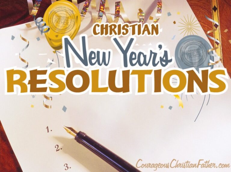 Religious New Year's Resolutions: A Guide to Renewing Your Faith