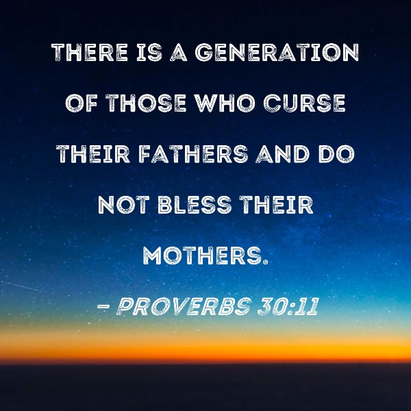 Scriptures About Generational Curses: A Comprehensive Guide