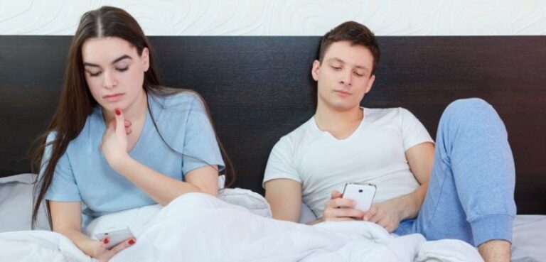Wife Is Texting Another Guy and Hiding It: What It Means and How to Respond