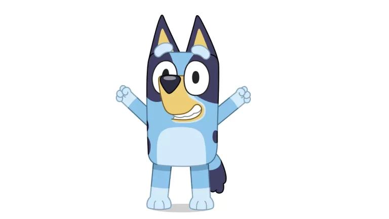 Personajes de Bluey: Una guía encantadora para la serie ganadora de premios