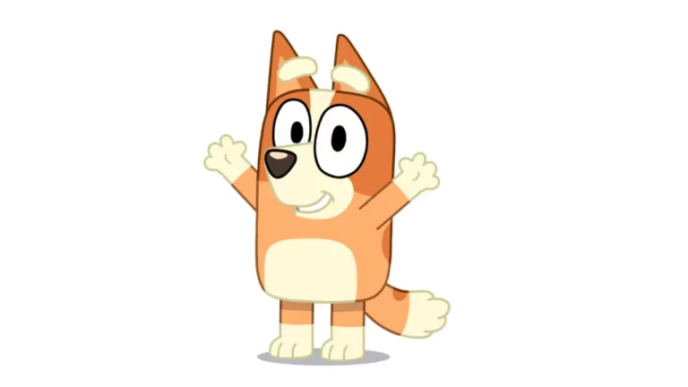 Personajes de Bluey: Una guía encantadora para la serie ganadora de premios