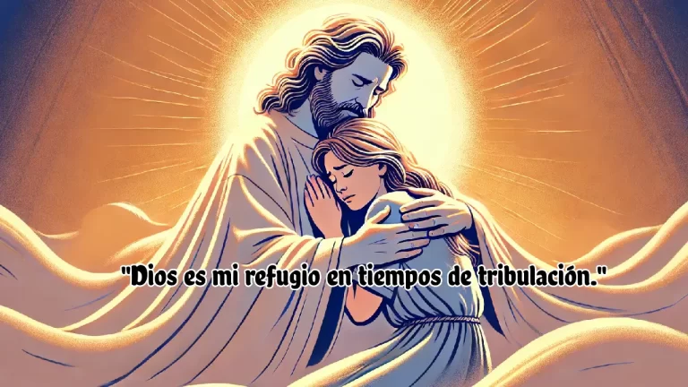 Dios Abrazando a una Mujer Llorando: Encontrando Consuelo y Esperanza ...