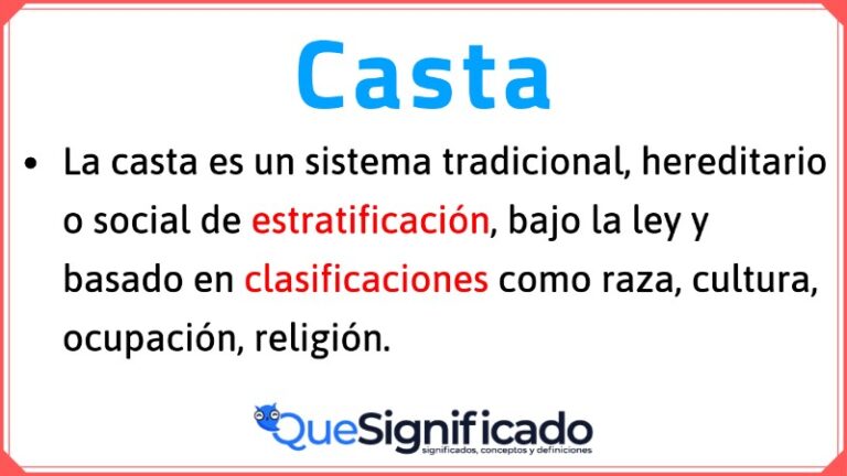 La Casta en la Biblia: Un Concepto Más Allá de la Tradición