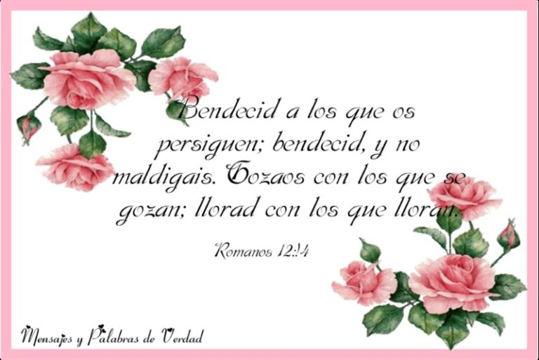 Versículos bíblicos para el Día de la Madre que la harán sentir querida ...