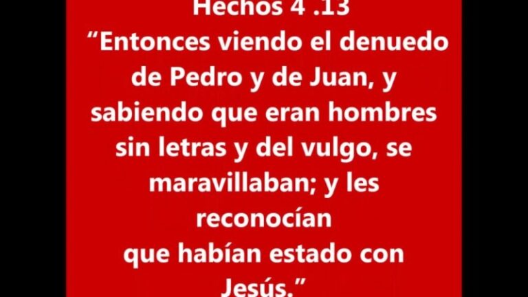 El denuedo en la Biblia: Una mirada a la valentía en la fe