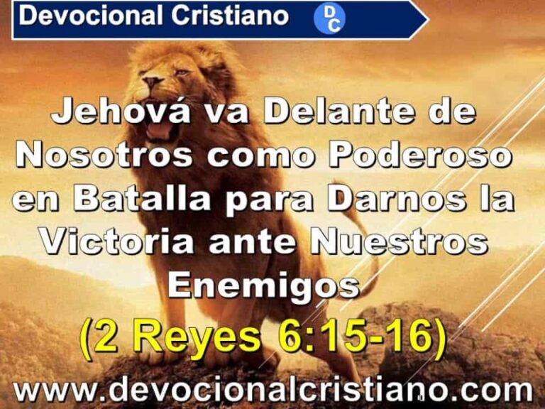 Dios pelea nuestras batallas: Versículos que nos recuerdan su poder