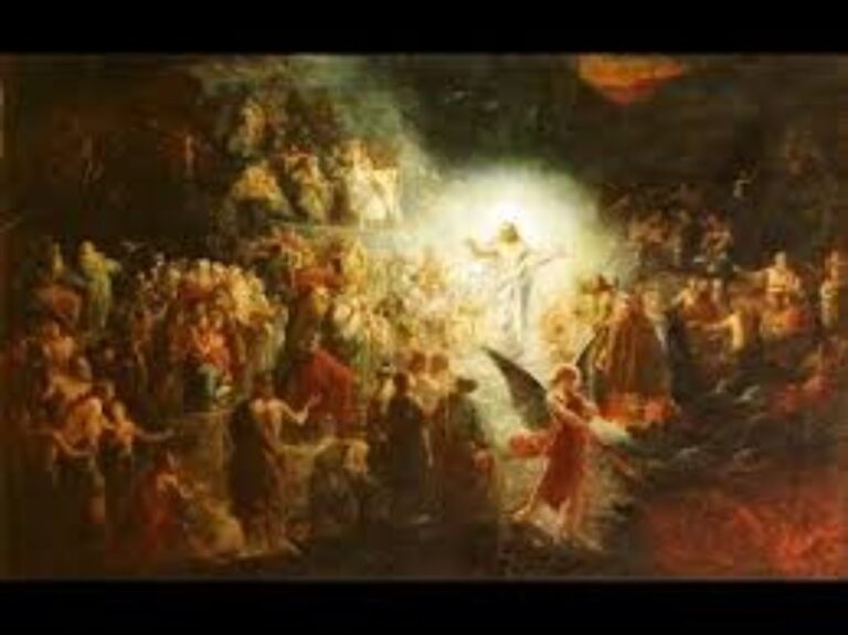 La Profunda Descensión de Jesús al Infierno: Un Examen Bíblico