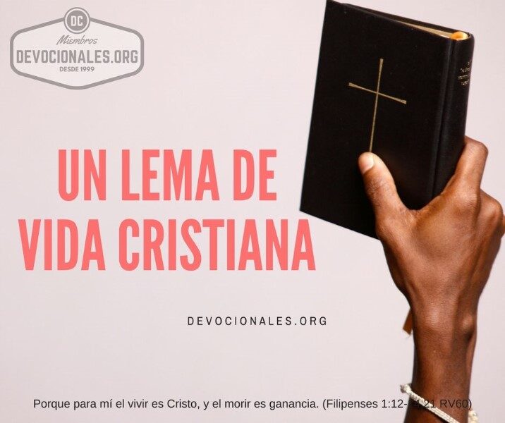 Lemas Cristianos: Una Guía para la Vida
