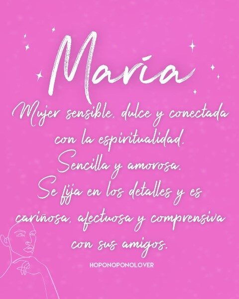 María: Un Nombre Cargado de Significado en la Biblia