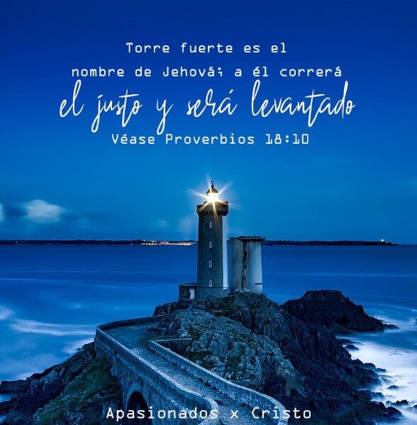 La Torre Fuerte del Señor: Un Refugio Inquebrantable en la Tormenta