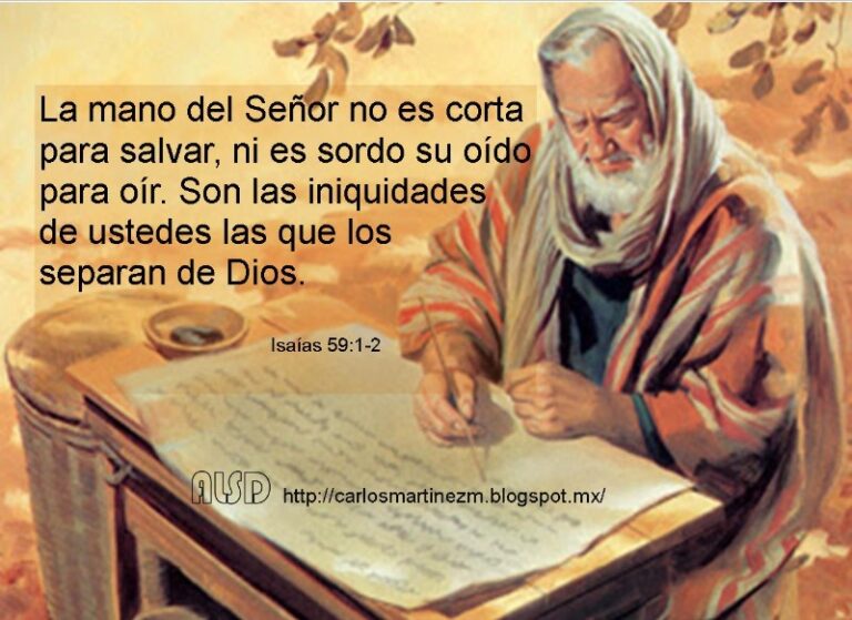El Estudio de Isaías 38: Un Viaje de Fe, Humildad y Esperanza