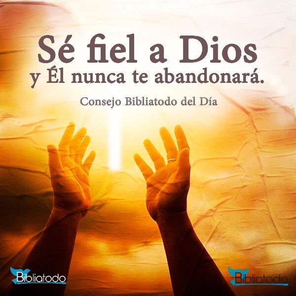 Dios es Fiel: Un Faro de Esperanza en la Tormenta