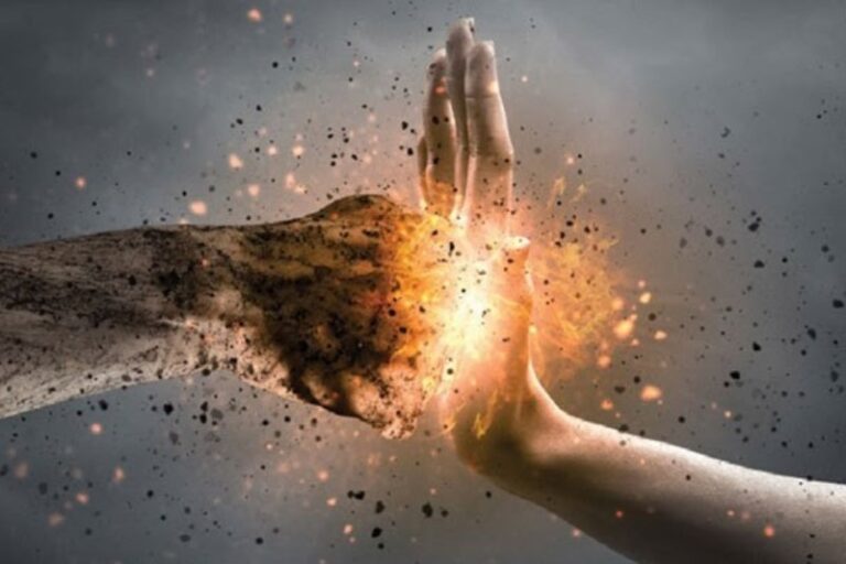Resistir Al Diablo Una Lucha Espiritual