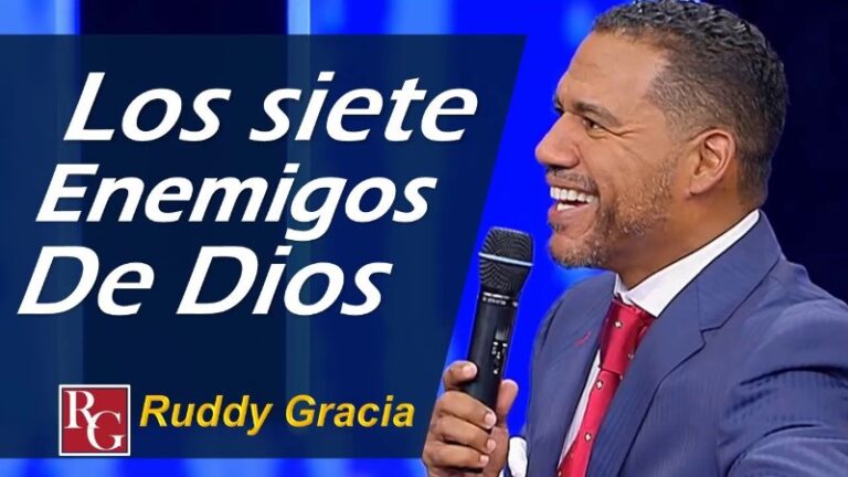 Las Enseñanzas Transformadoras del Pastor Ruddy Gracia: Un Llamado a la ...