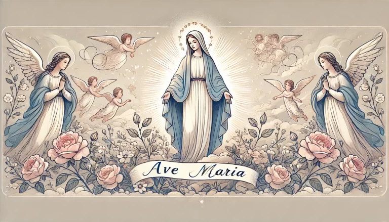 Ave Maria: Testo Italiano, Significato e Tradizione