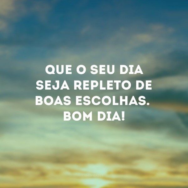 Frases Motivacionais de Bom Dia Curtas para Inspirar Seu Dia