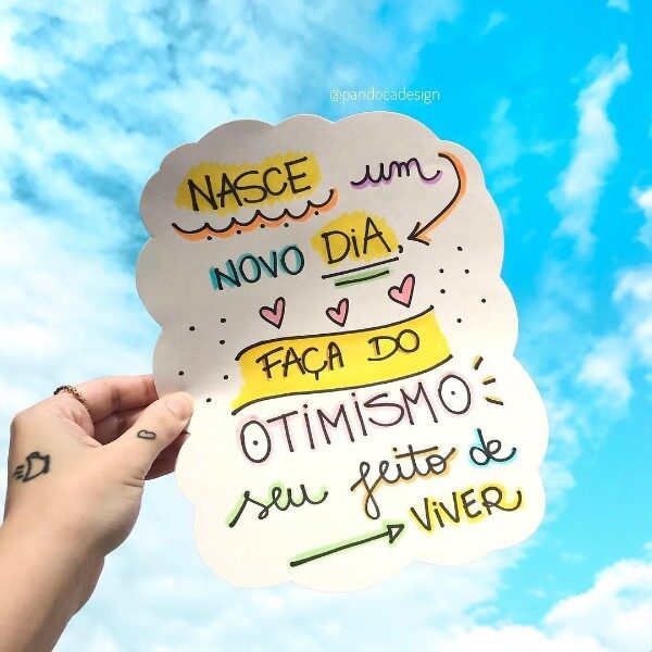 Mensagens de Bom Dia com Otimismo para Começar o Dia Radiante