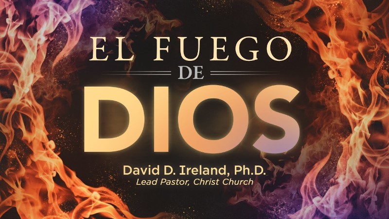 El Fuego de Dios: Una Fuerza Transformadora para Levantarse