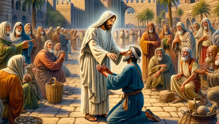 Los 4 reveladores rasgos de Bartimeo en la Biblia: Sabiduría, Fe ...