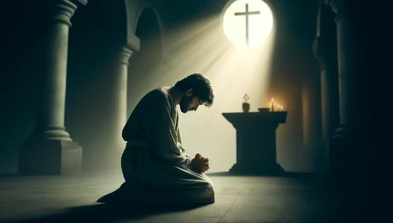 Contrito significado según la Biblia: Un camino hacia la reconciliación ...