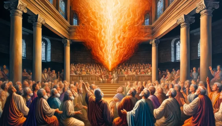 Explicación Hechos 2:1-6