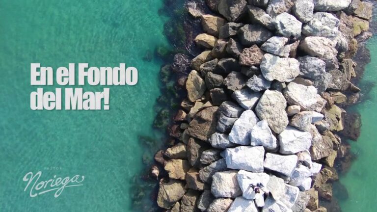 Dios arroja mis pecados al fondo del mar: Descubre su poder de perdón y ...