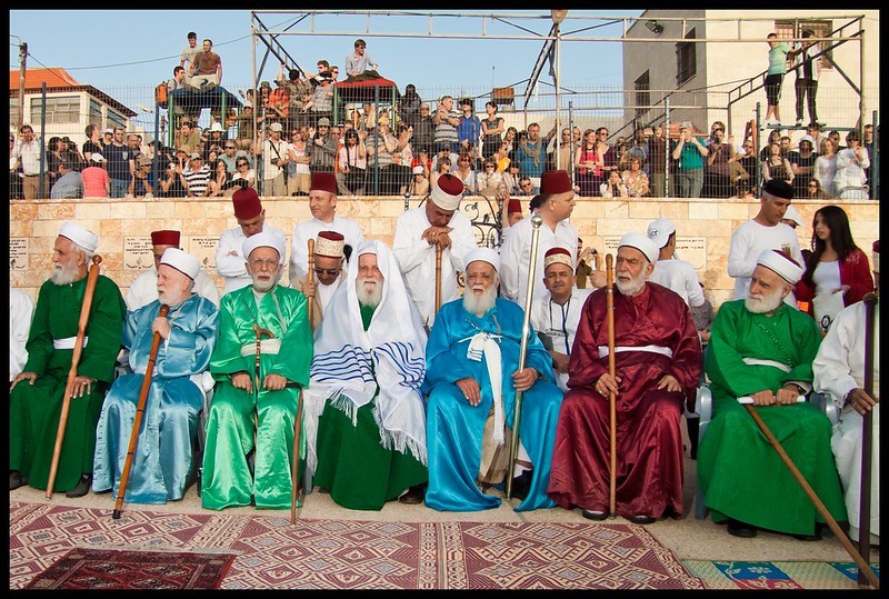 Chi erano i samaritani?