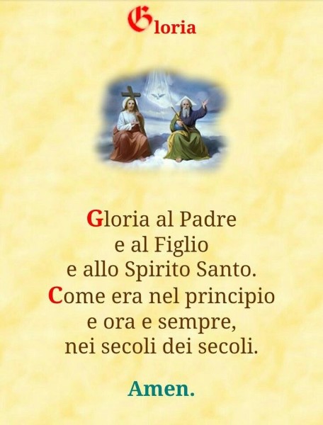 Gloria a Dio: Il Potere della Lode e dell'Adorazione nella Preghiera