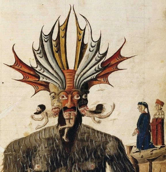 Immagini di Lucifero: Un'analisi visiva della figura demoniaca