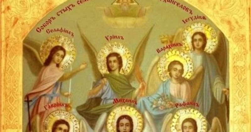 I Sette Arcangeli: Protettori e Messaggeri Celesti