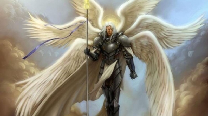 Serafini, Angeli, Troni: Gerarchie Angeliche Celesti