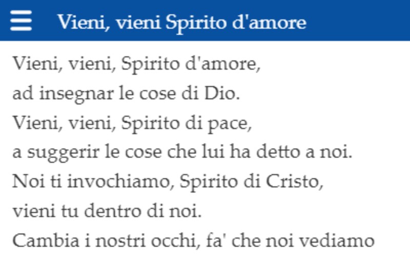 Vieni, Vieni Spirito d'Amore: La Guida Definitiva