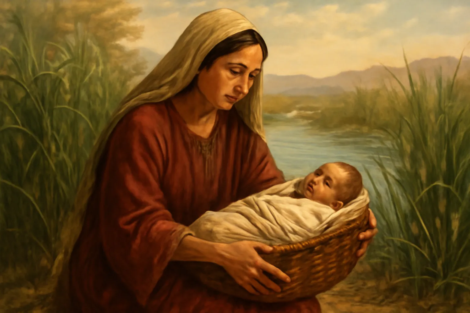 Jocabed, madre de Moisés en la Biblia: historia y significado