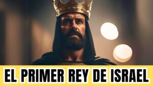 La historia del Rey Saúl: Un líder en la Biblia que nos enseña valiosas ...